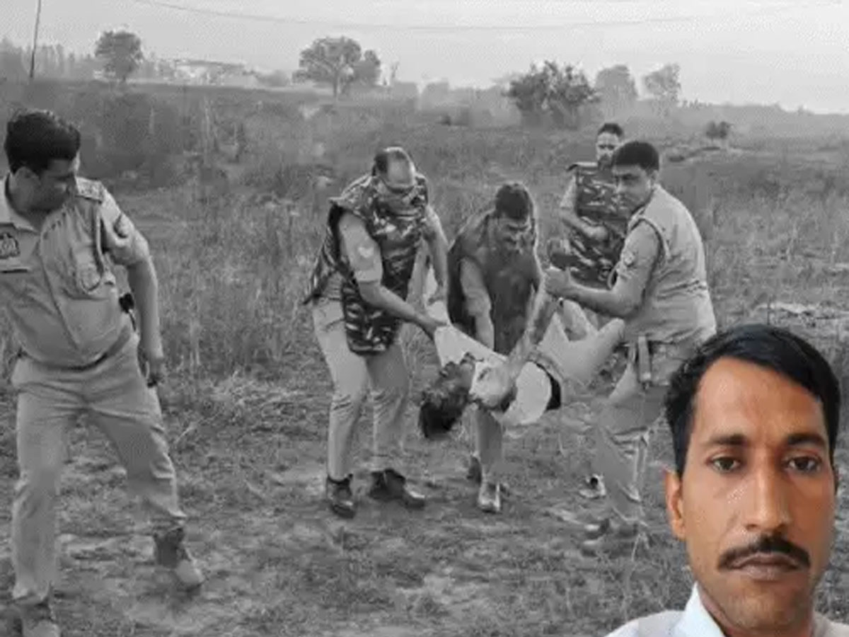 UP Bareilly police have shot dead Afsar Khan alias Baura in an encounter