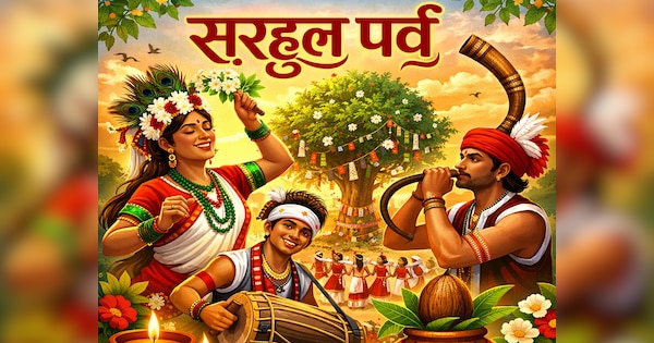 Sarhul festival: क्या होता है सरहुल पर्व और झारखंड में इसका कितना है ...