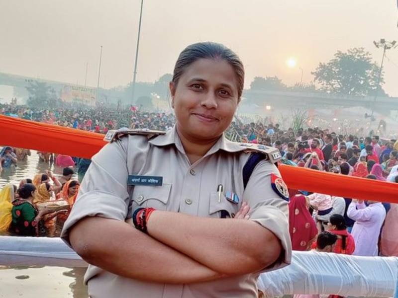 IPS Aparna Rajat Kaushik: कौन हैं IPS अपर्णा रजत कौशिक? लेडी सिंघम से ...