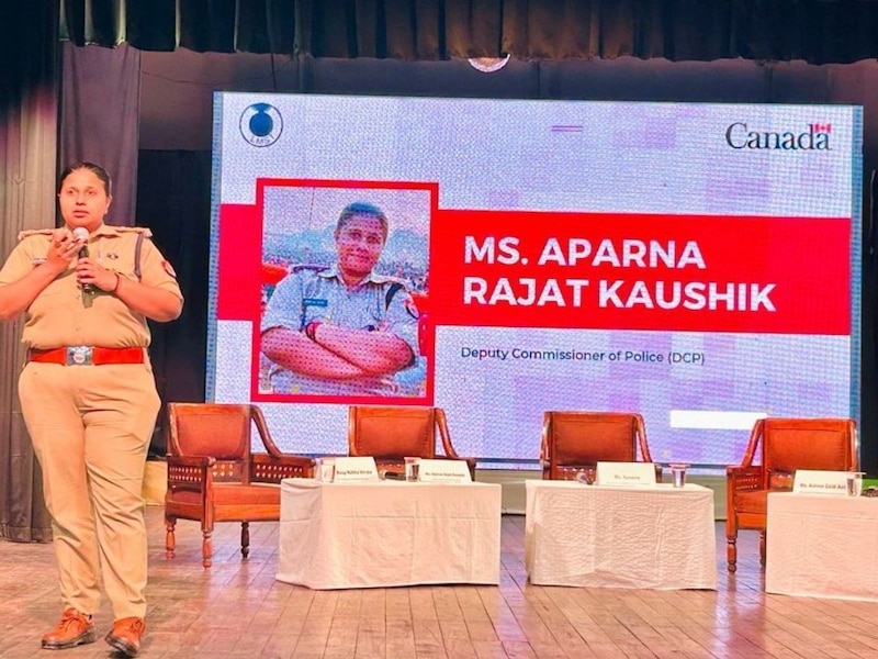 IPS Aparna Rajat Kaushik: कौन हैं IPS अपर्णा रजत कौशिक? लेडी सिंघम से ...