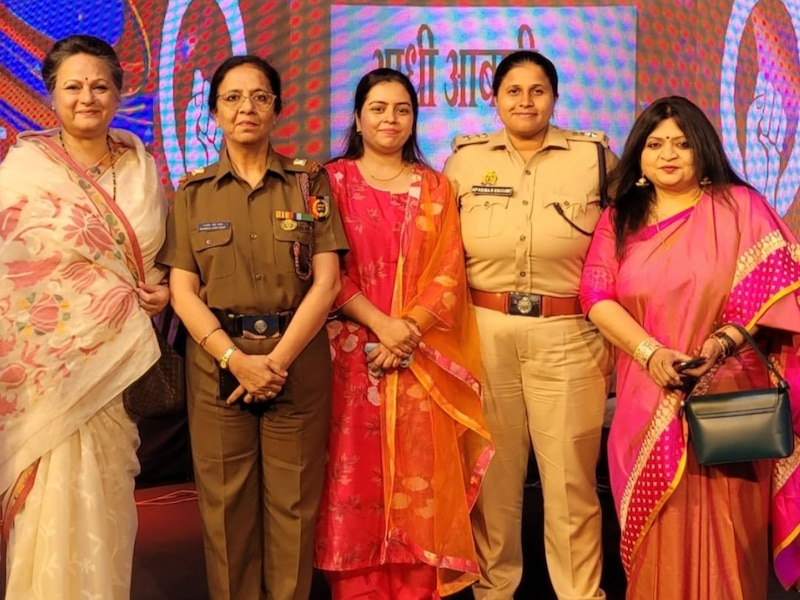 IPS Aparna Rajat Kaushik: कौन हैं IPS अपर्णा रजत कौशिक? लेडी सिंघम से ...