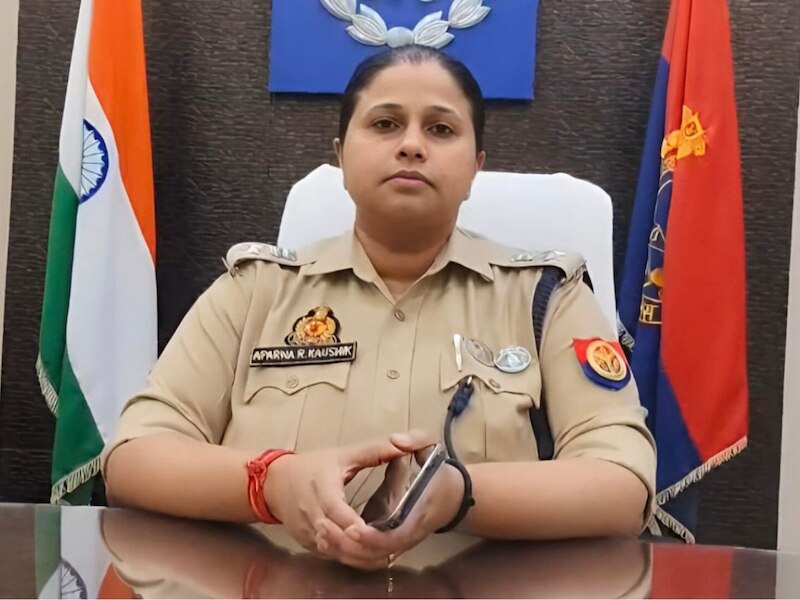 IPS Aparna Rajat Kaushik: कौन हैं IPS अपर्णा रजत कौशिक? लेडी सिंघम से ...