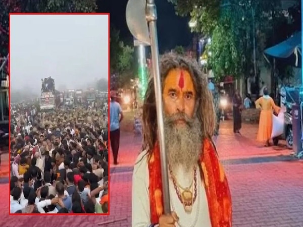 violence on highway after farsa wale baba death stone pelting creates ...