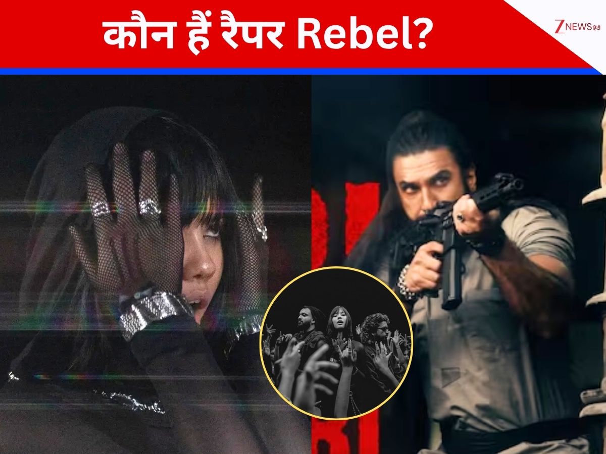 24 Year Old Rapper Rebel Rapped In Ranveer Singh Dhurandhar 2 Song Aari ...