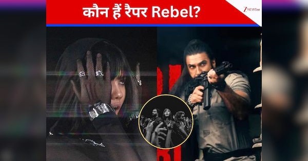 24 Year Old Rapper Rebel Rapped In Ranveer Singh Dhurandhar 2 Song Aari ...