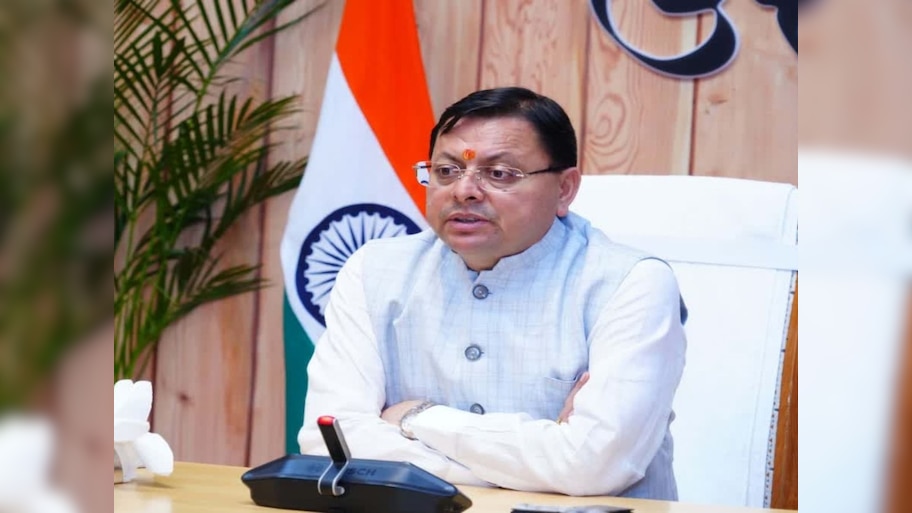Uttarakhand cm dhami cabinet reshuffle subodh unyal becomes new health ...
