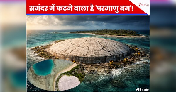 marshall islands runit dome nuclear tomb cracking with 120000 tonnes ...