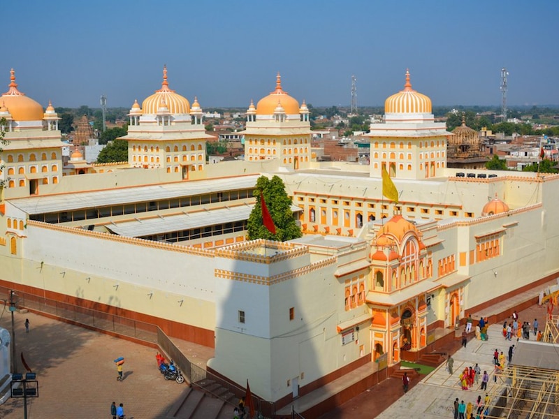 इस मंदिर में राजा के रूप में होती है भगवान राम की पूजा, हर दिन 4 बार ...