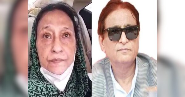 Tazeen Fatma was outraged when Anwar close friend of Azam Khan was ...