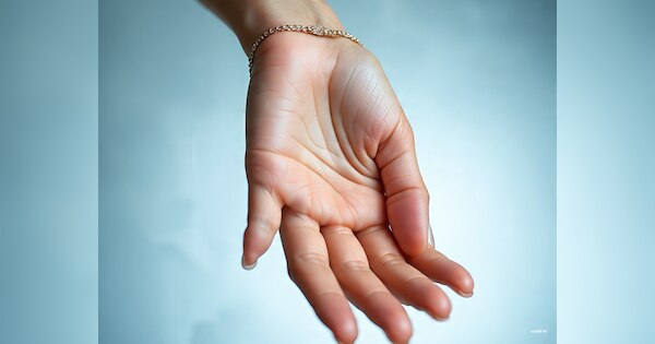 Hast Rekha Palmistry Manibandh Rekha Those people who have lines on ...