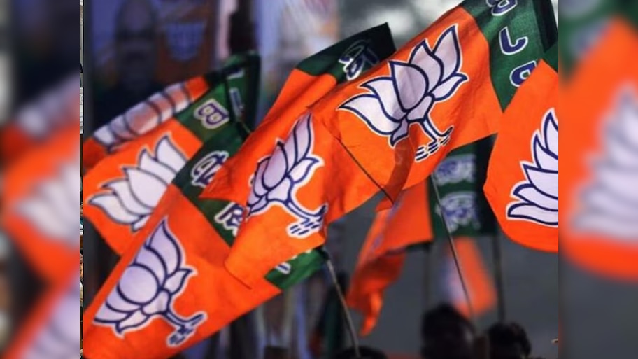 UP BJP Organization Reshuffle bjp major preparations pankaj chaudhary ...