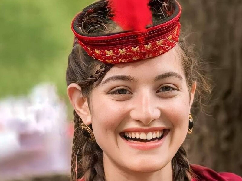 which muslim country women most beautiful in the world pakistan hunza ...