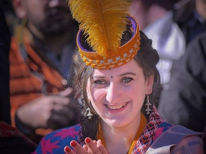 which muslim country women most beautiful in the world pakistan hunza ...
