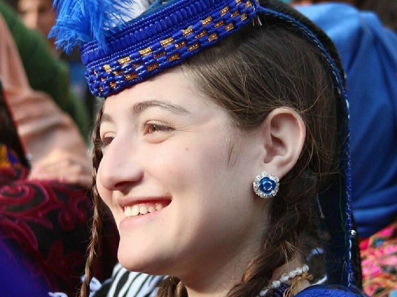 which muslim country women most beautiful in the world pakistan hunza ...