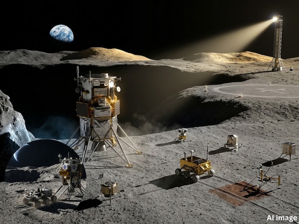 nasa awards 180 million contract to intuitive machines for artemis ...
