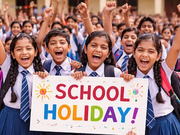 School Holiday on 3 april 2026 good friday state wise schools closed ...