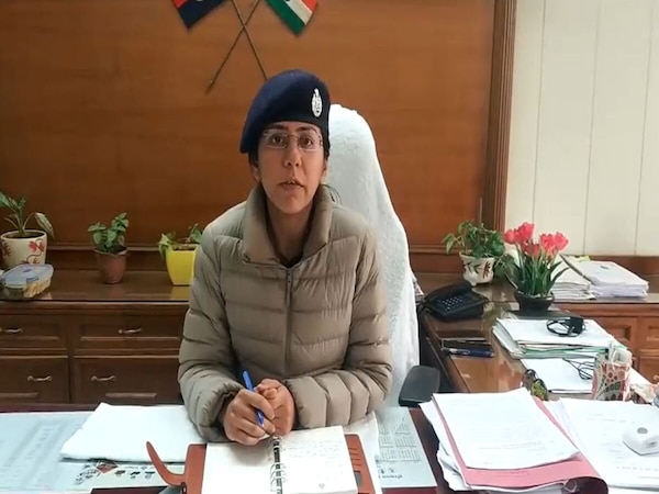फतेहाबाद की 5वीं महिला SP होंगी नोएडा की रहने वाली निकिता खट्टर, आज ...