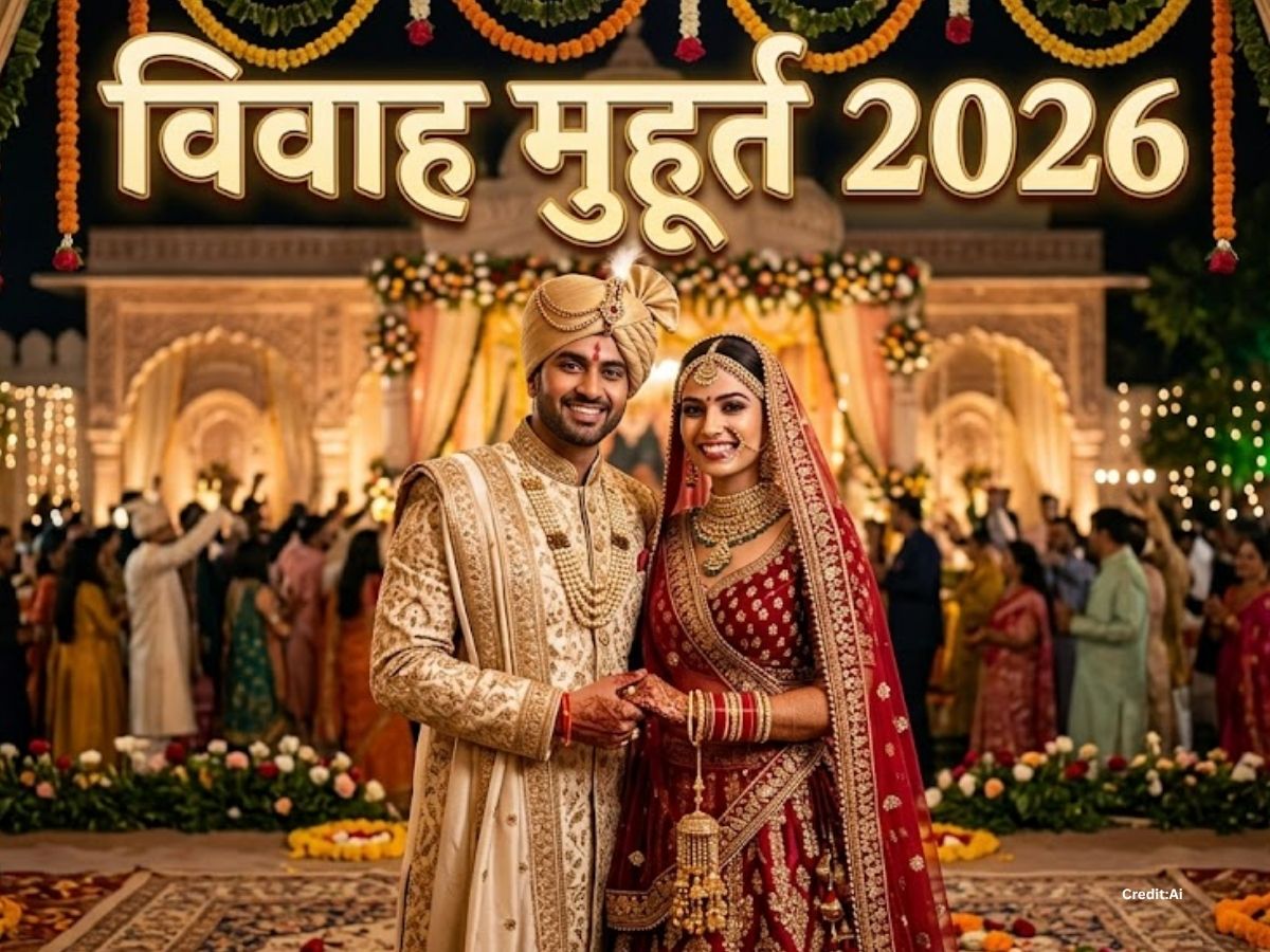 vivah muhurat 2026 list april to july akshaya tritiya date and shadi ...