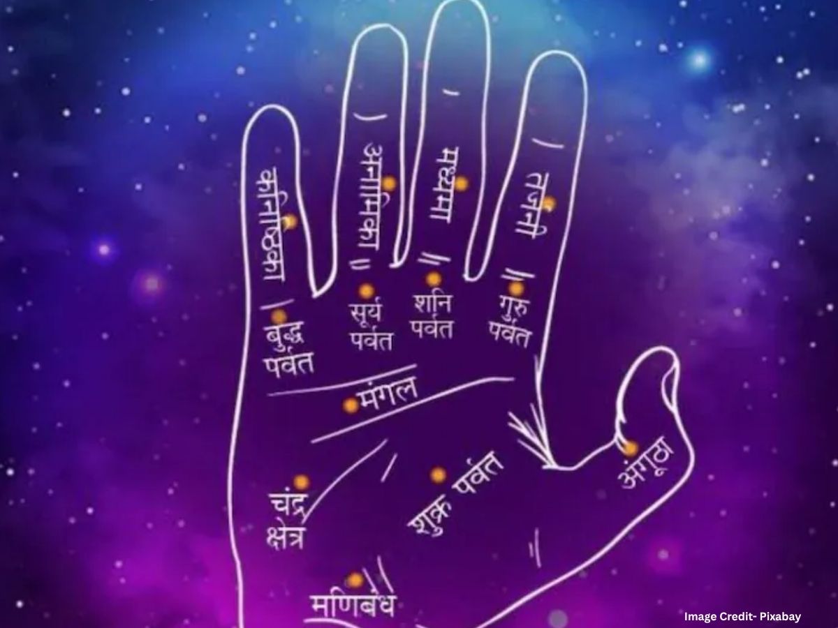 hast rekha palmistry what rahu line in palm indicte and effect on life ...