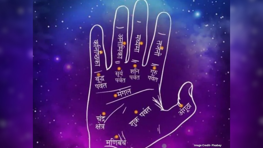 hast rekha palmistry what rahu line in palm indicte and effect on life ...