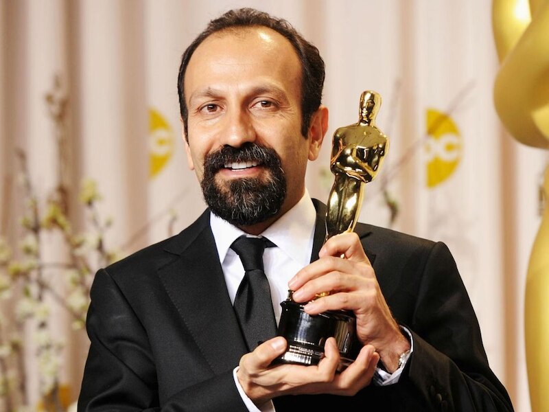 5 Iranian Cinema Top Directors Asghar Farhadi Abbas Kiarostami Jafar ...