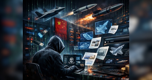China Data Breach Supercomputer Hacked Fighter Jet Missile Secrets ...