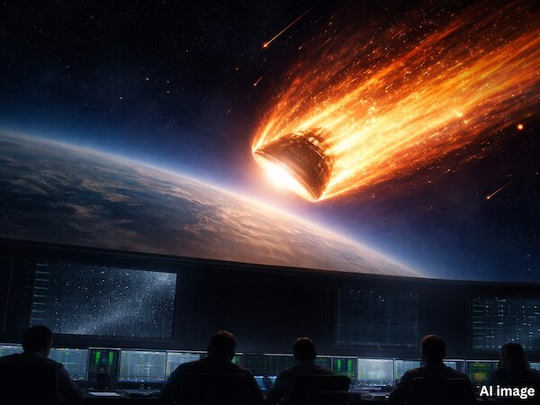 artemis 2 moon mission reentry communication blackout mystery nasa ...