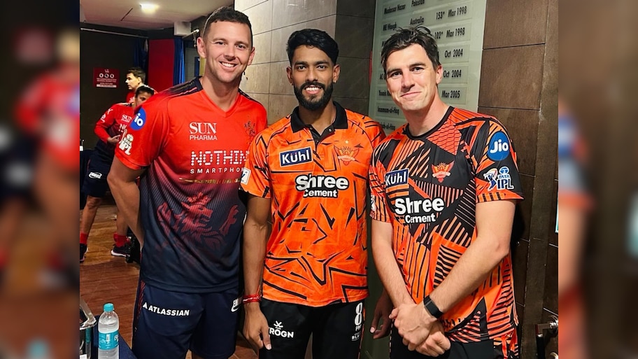 Who is Praful Hinge IPL debut for Sunrisers Hyderabad under Ishan ...