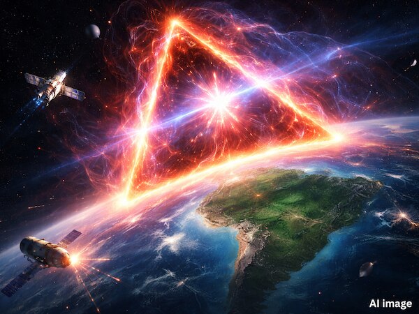 bermuda triangle of space south atlantic anomaly hidden radiation zone ...