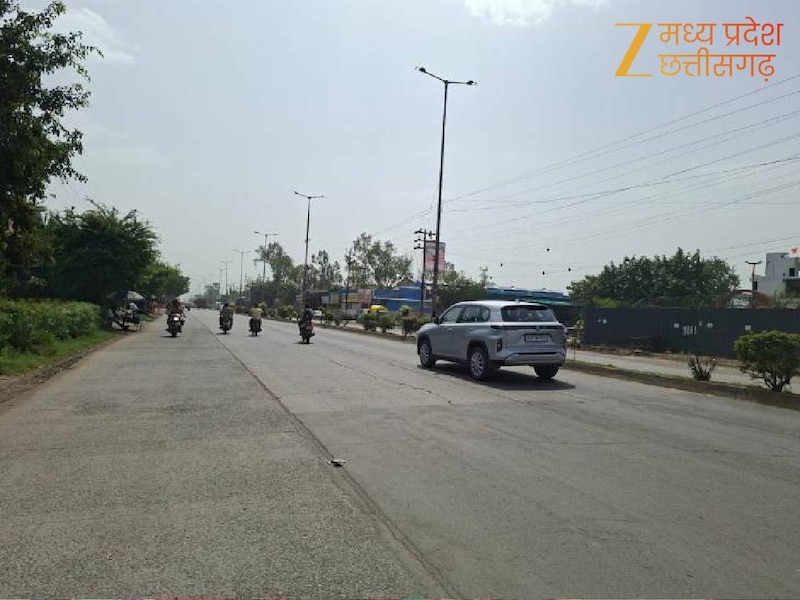 severe heat alert indore ujjain weather mercury hits 41 degrees in ...
