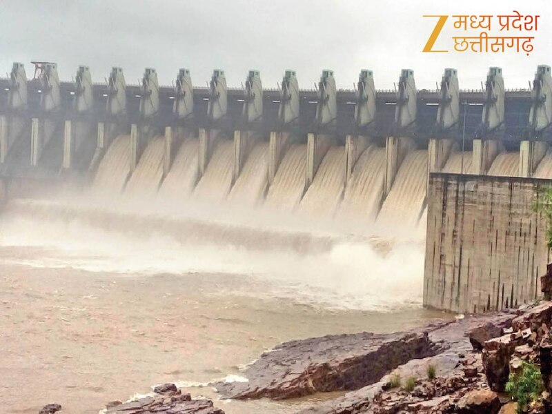 mp gk five largest dams prove effective for power generation and ...