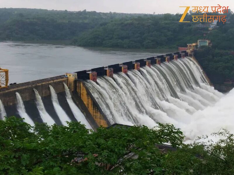 mp gk five largest dams prove effective for power generation and ...