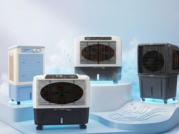 Thomson Launches 5 New Air Coolers with 170L Tank and 75ft Air Throw ...
