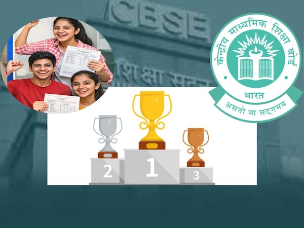 CBSE 10th Toppers List 2026 State wise topper students name marks ...