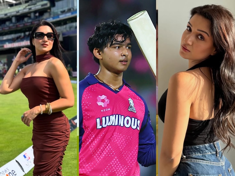 kaun hai Shefali Bagga | Shefali Bagga Backs Vaibhav Suryavanshi | 15 ...