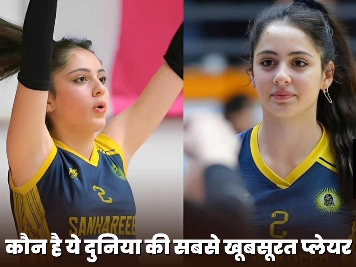who is doreen romel shamow iraqi volleyball player dentistry student ...