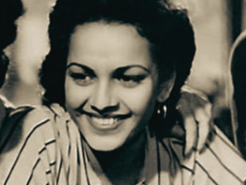 50s Most Demanding Actress Dancer Cuckoo Moray Gave Tough Competition ...