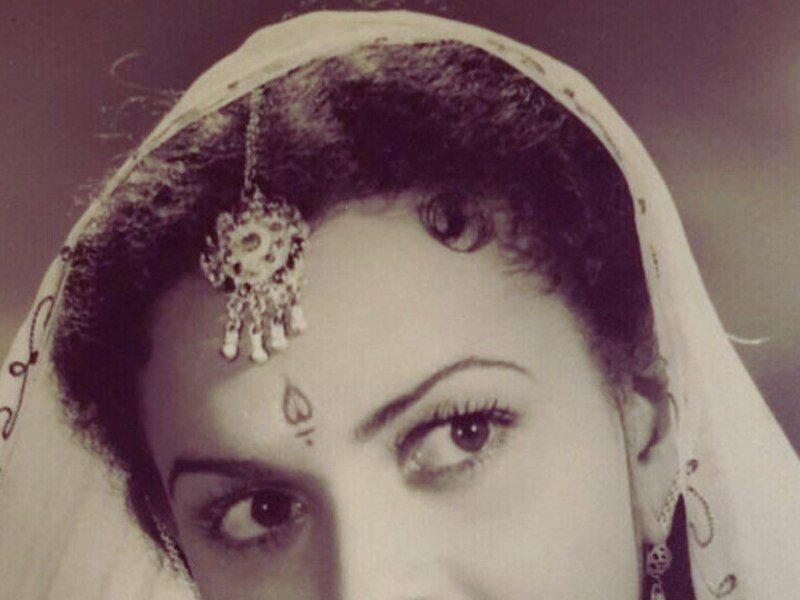 50s Most Demanding Actress Dancer Cuckoo Moray Gave Tough Competition ...