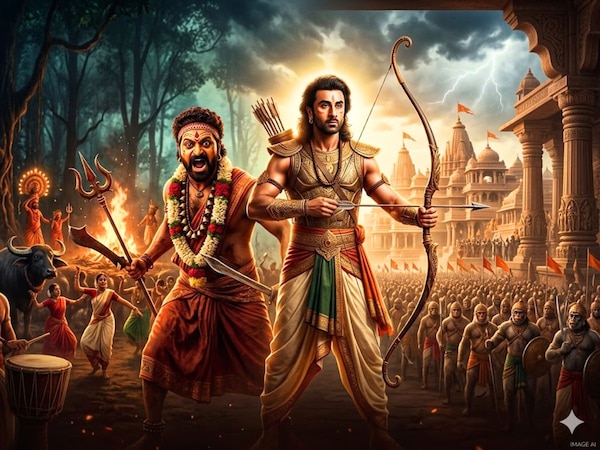 2026 Mythology Trend In Hindi Cinema After Kantara and Ramayana Big ...