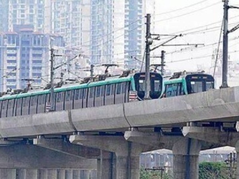 Noida Metro: नोएडा मेट्रो में नौकरी पाने का सुनहरा मौका, 2 लाख रुपये तक ...