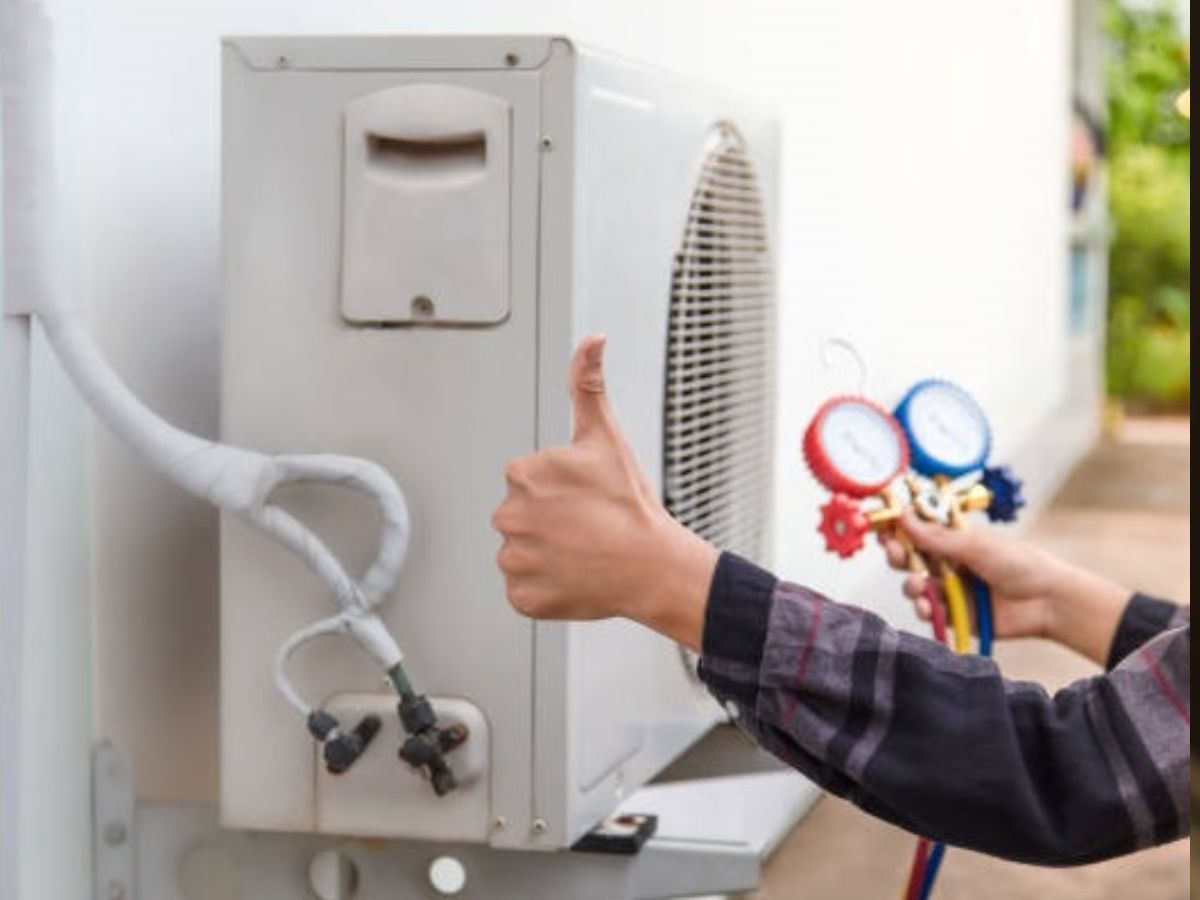 AC Gas Refilling Price Is Your Technician Overcharging You Know Right ...