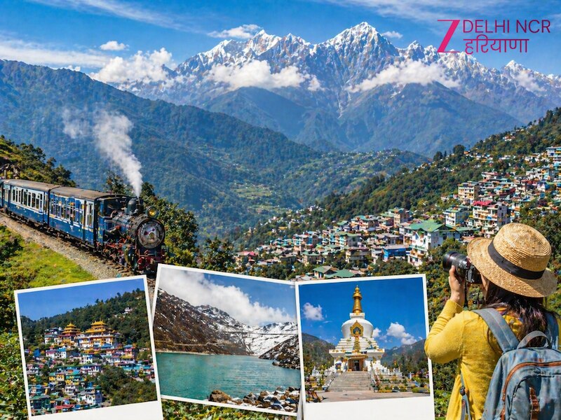 Sikkim Tour: कम बजट में दार्जिलिंग से सिक्किम की सैर का खास मौका, IRCTC ...