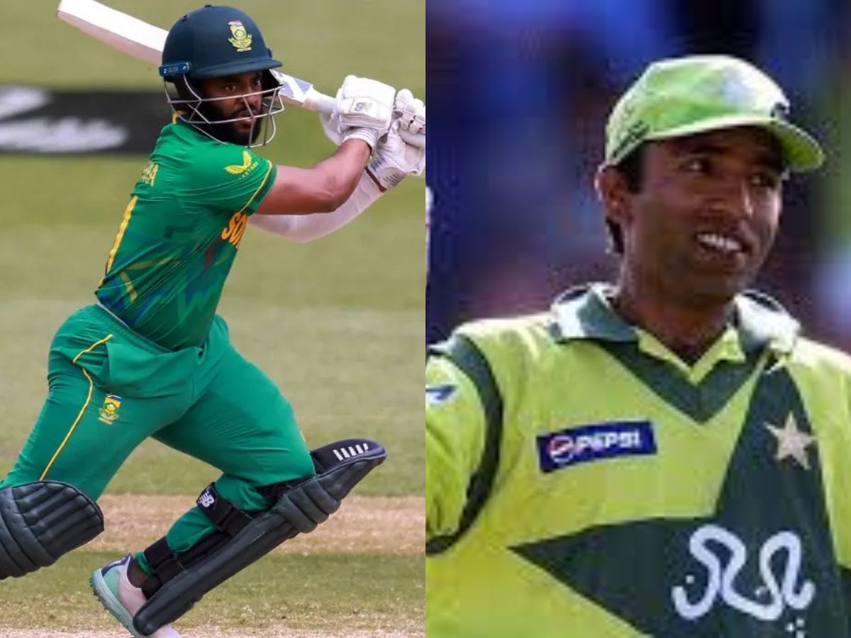 Cricket Unique records of Openers in ODI batted through a complete ...