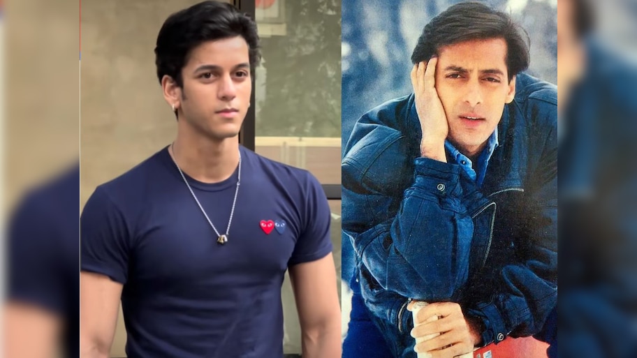 Bollywood actor Sajid Nadiadwala son Sufyan Nadiadwala video viral ...