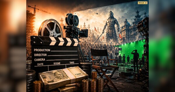 100-200 Crore to 1000-2000 Crore from Why Movie Budgets Are Increasing ...