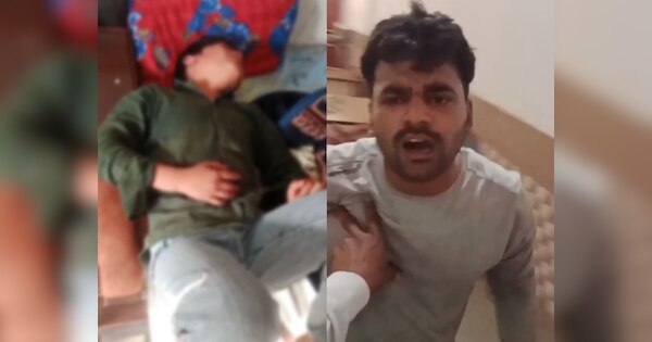 Shamli violence Shivam aides strip and brutally beat Muslim children ...