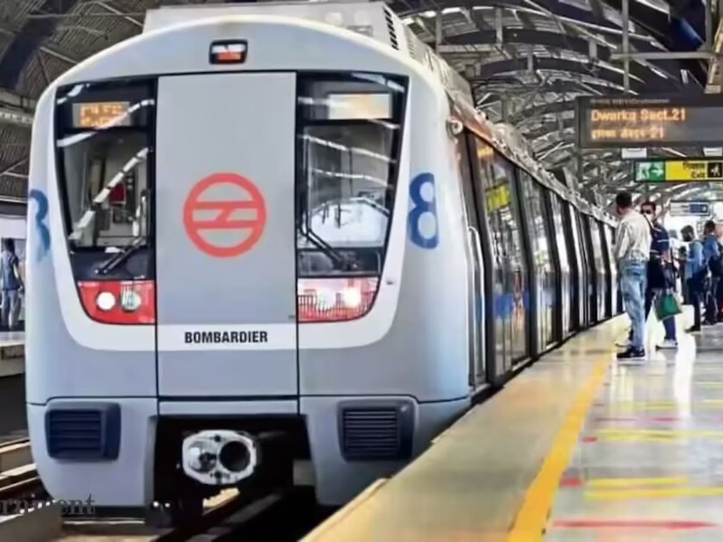 Metro New Route: DMRC का मास्टर प्लान तैयार! Delhi-NCR में यहां बनने ...