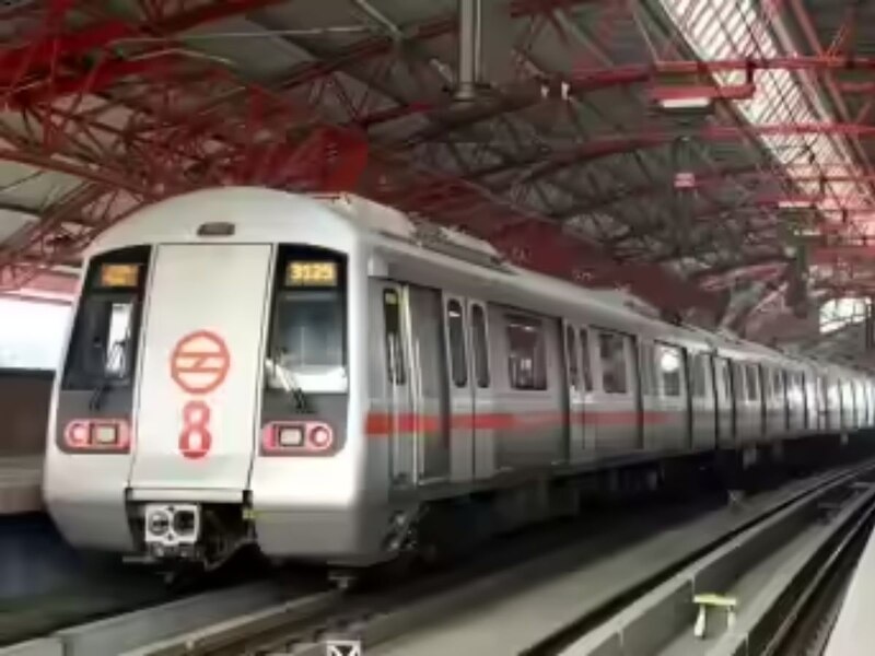 Metro New Route: DMRC का मास्टर प्लान तैयार! Delhi-NCR में यहां बनने ...