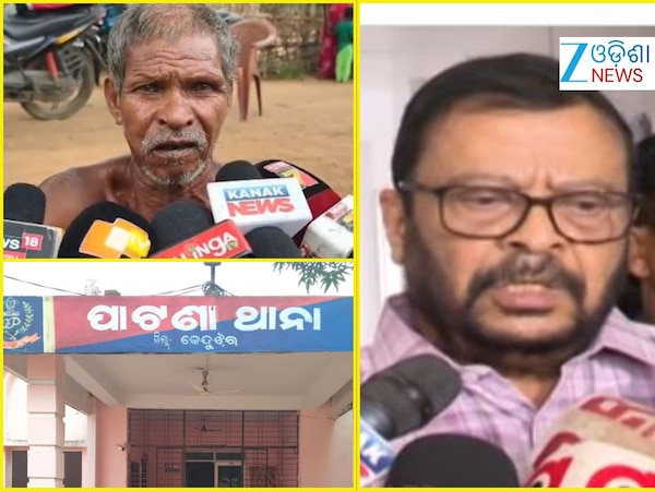 କେନ୍ଦୁଝର ଘଟଣା ହୃଦୟ ବିଦାରକ କହିଲେ ରାଜସ୍ବ ମନ୍ତ୍ରୀ ସୁରେଶ ପୂଜାରୀ Revenue ...