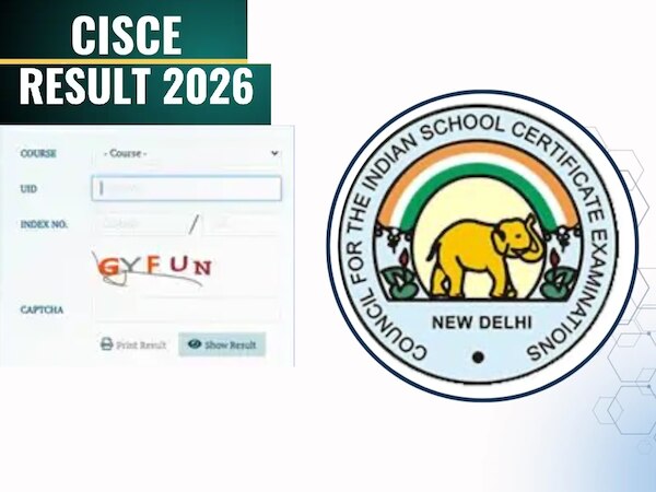 ICSE Result 2026 released at cisce.org class 10th marksheet check ...